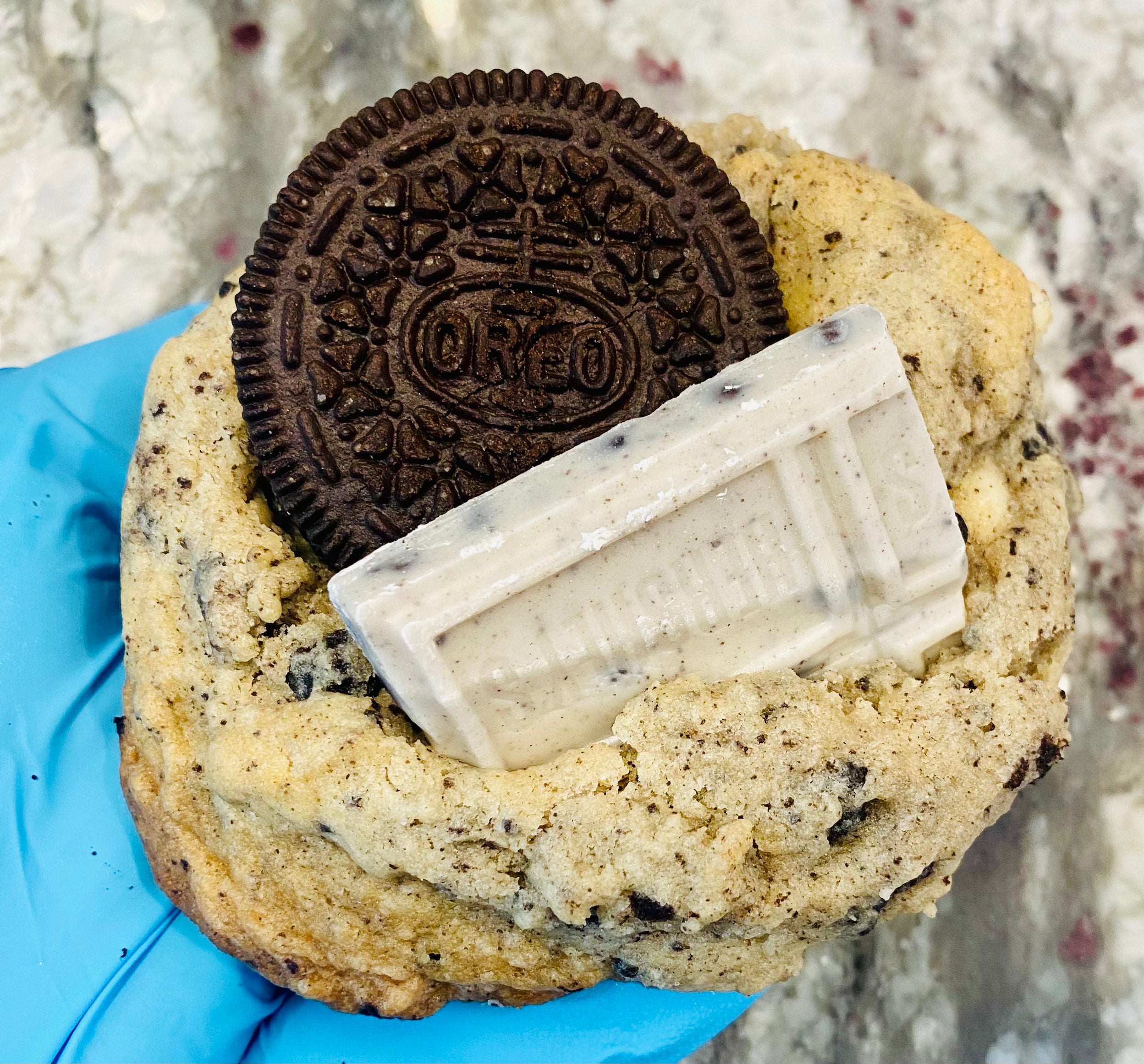 Cookies and Cream – sweet confections by Dawn